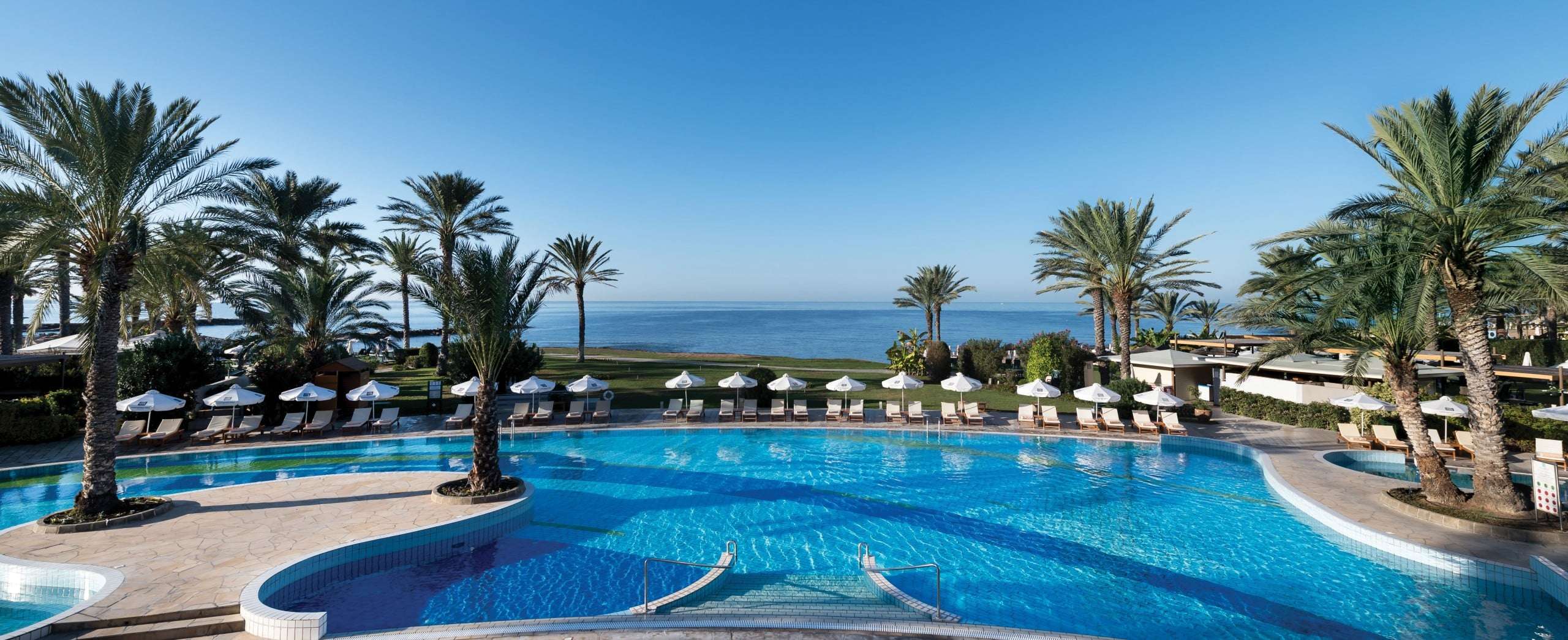 Constantinou Bros Athena Beach Hotel 4* Superior - Club Golf Holidays